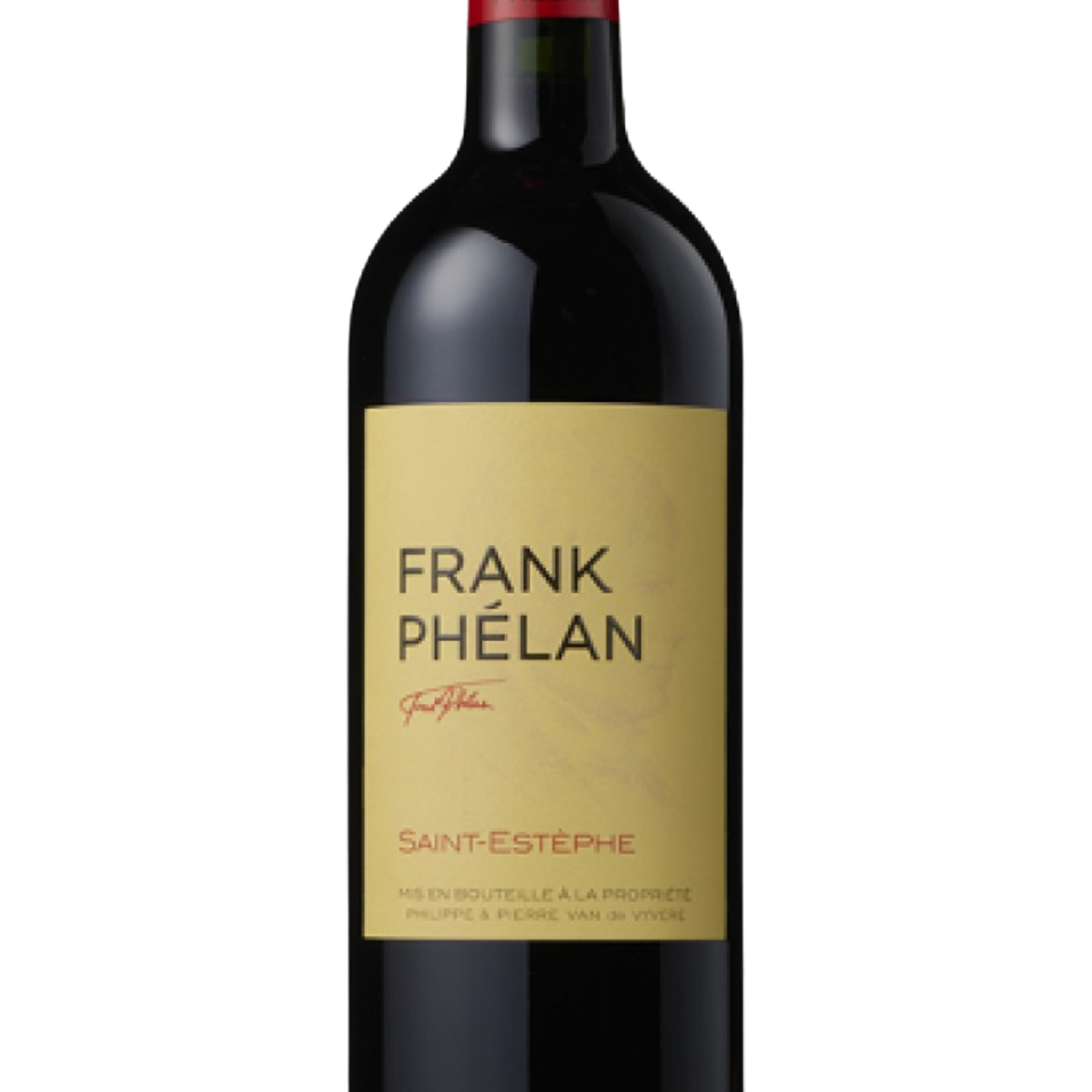 Frank Phélan – Caves de France