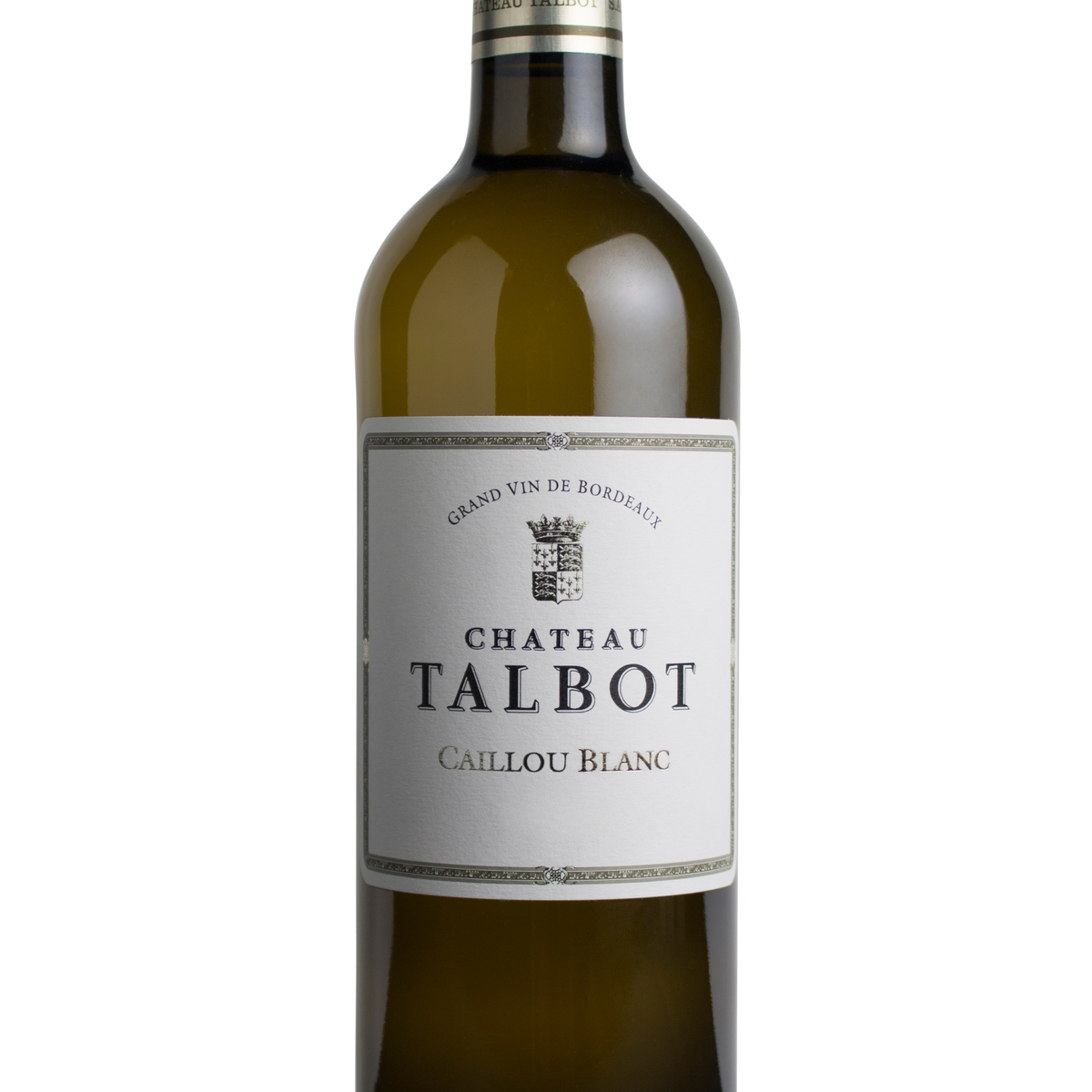 Caillou Blanc de Château Talbot – Caves de France